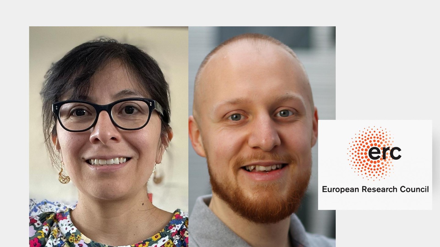 Two ERC Starting Grants at EPFL School of Basic Sciences - EPFL