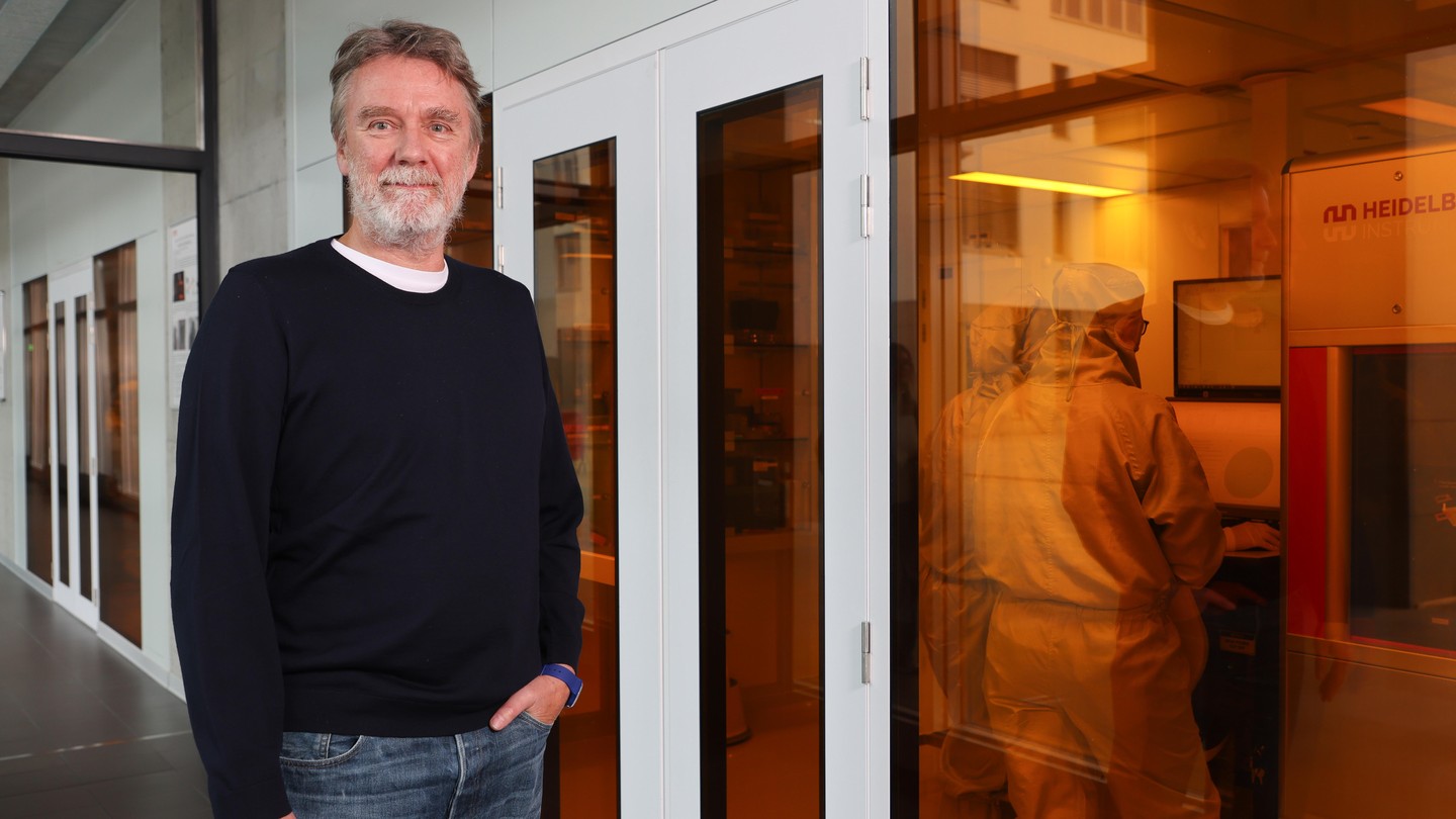 “Discussing a problem is the first step towards finding a solution” - EPFL