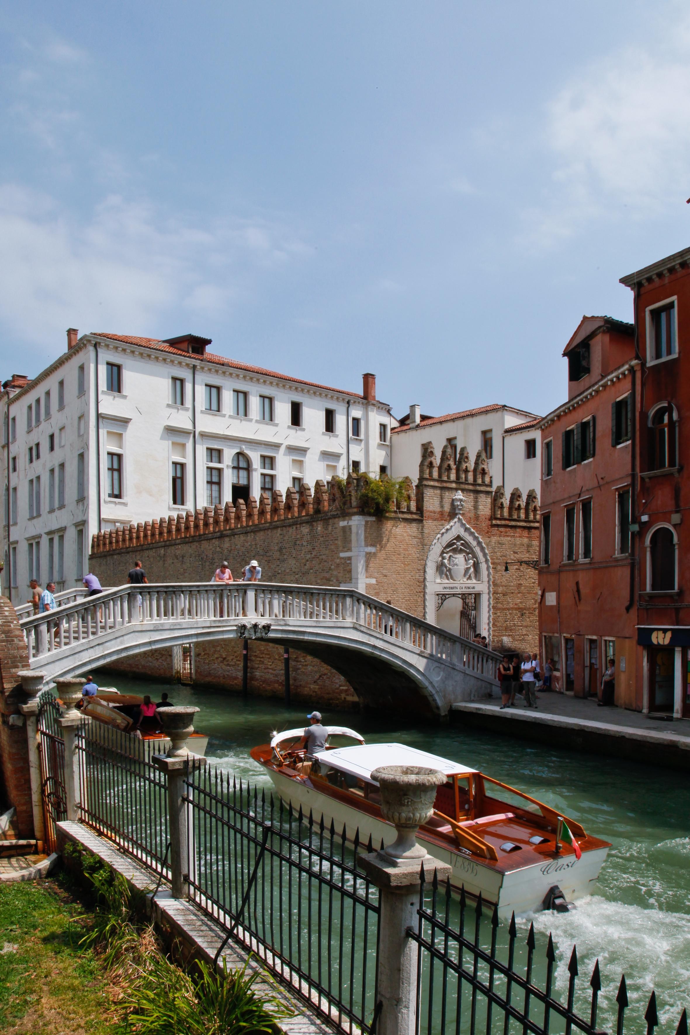 "Venice Time Machine": la Cité des Doges modélisée - EPFL