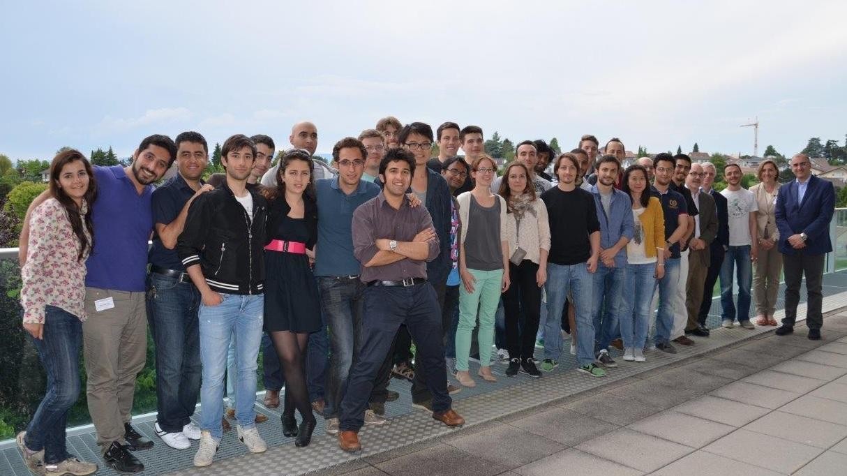 EuroTech PhD summer school at EPFL - EPFL