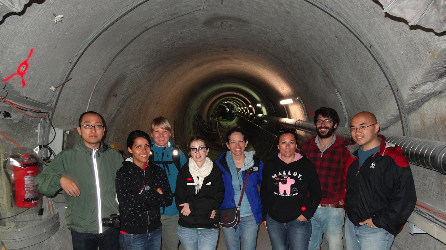 EML Lab outing - EPFL