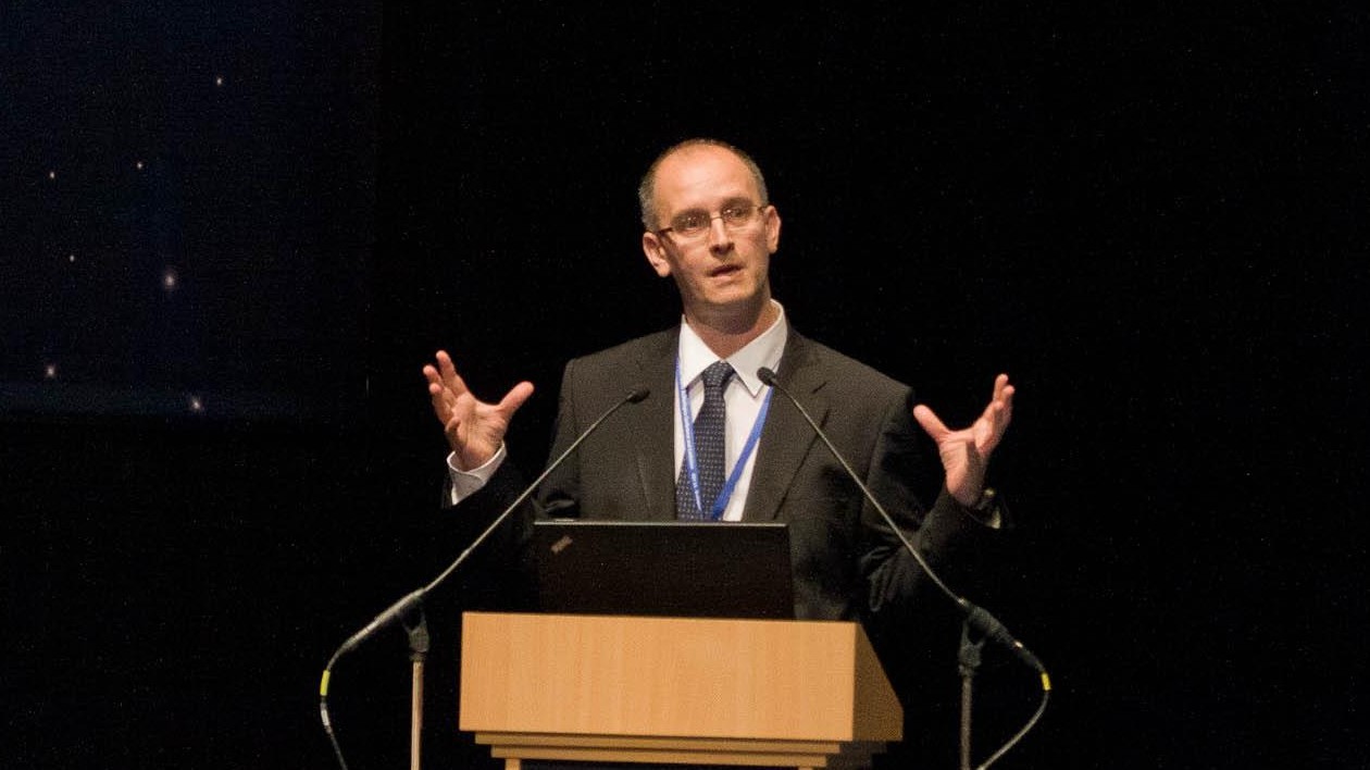 Prof. Adrian Ionescu - André Blondel Medal 2009 - EPFL
