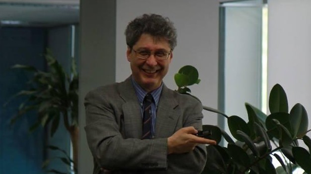 Nomination of Chris Tucci as the new Director of CDM - EPFL