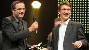 Students prizes: worth gold in a CV - EPFL