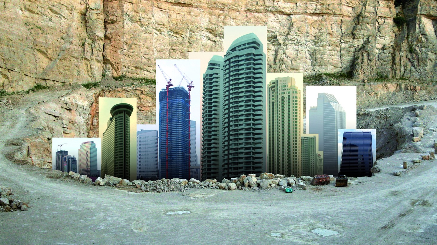 Urban planning: Growing cities underground - EPFL