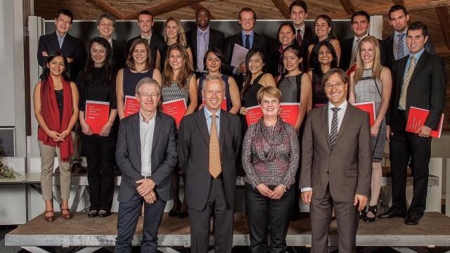 Félicitations à nos nouveaux diplômés IF et MTE! - EPFL