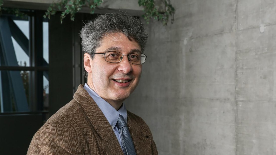 Christopher Tucci at the helm of the CDM - Interview - EPFL