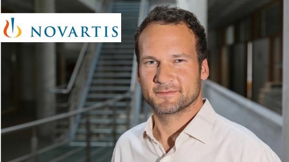 Nicolai Cramer wins Novartis Early Career Award in Organic Chemistry - EPFL
