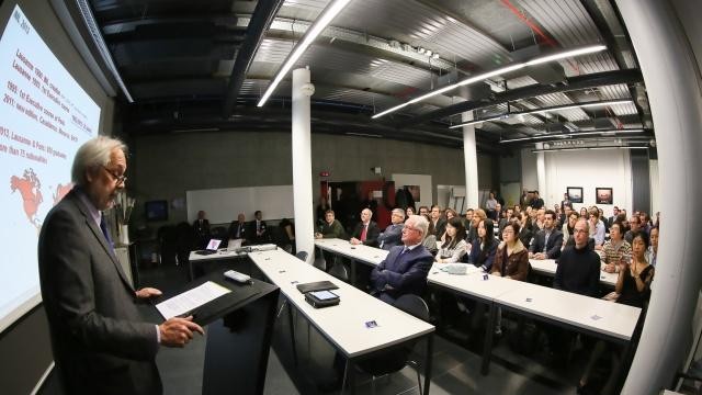 Successful 2013 IML Graduation ceremony - EPFL