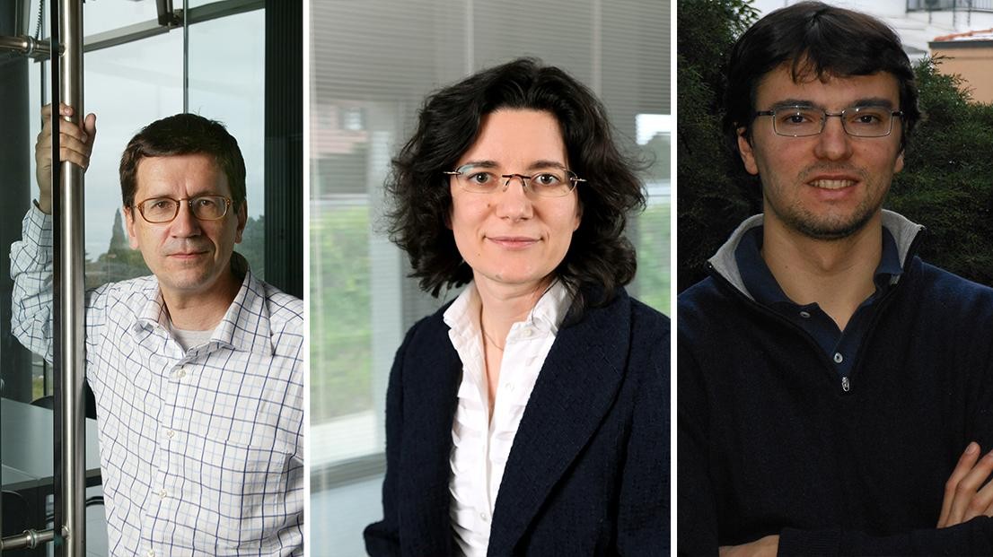 New SNF research grant for Prof. Foray and Dr. Fabiana Visentin - EPFL