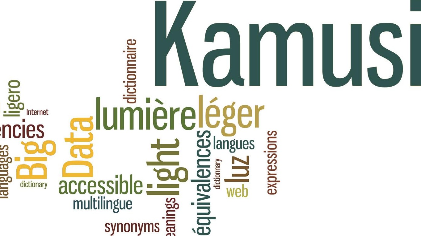 A multilingual dictionary accessible to all - EPFL