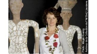 Lucienne Peiry - EPFL