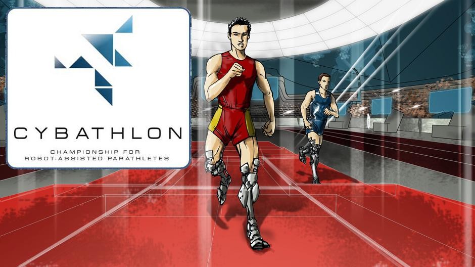 CYBATHLON - EPFL
