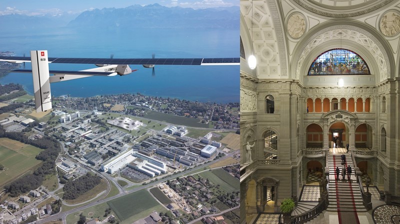 Quel avenir pour la science en Helvétie? - EPFL