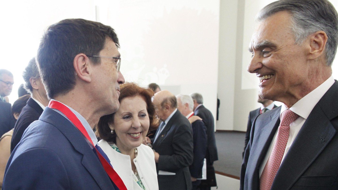 D. Foray invited for the 40th anniversary of the Carnation Revolution ...