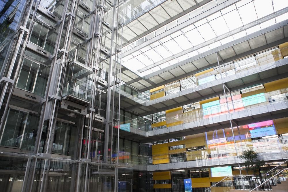 John P. Donoghue is taking the Lead of the Wyss Center