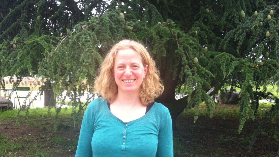 Tenure for Prof. Tamar Kohn - EPFL