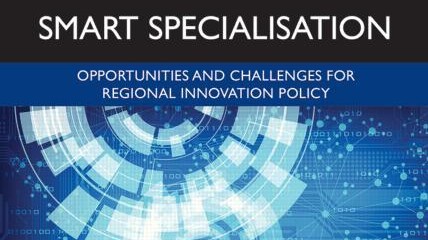 Nouveau livre sur la "Smart Specialisation" par Dominique Foray - EPFL