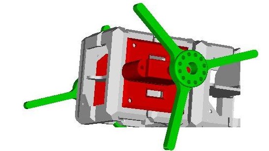 LIS releases RoboGen™ open source platform for evolutionary robotics - EPFL