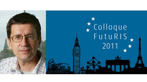 FutuRIS Award 2011 for Prof. Dominique Foray - EPFL