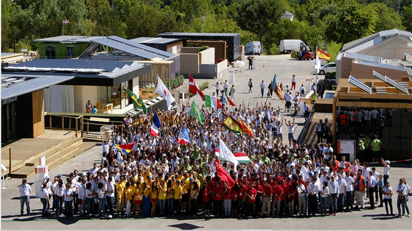 Solar Decathlon: Design and build the building of the future - EPFL