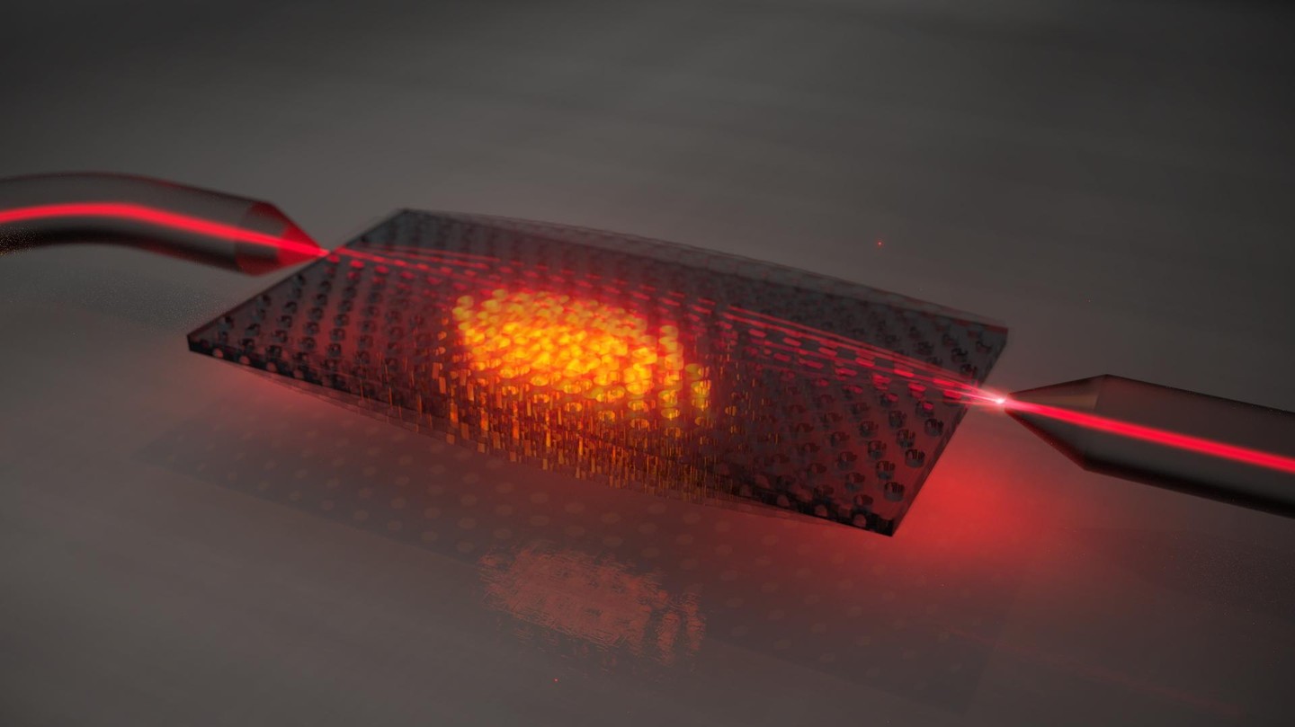 L'intrication quantique enfin tangible - EPFL