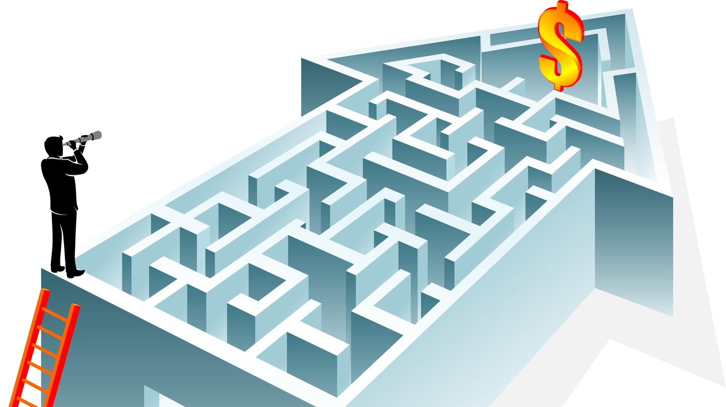 Finding funding opportunities: online search tools - EPFL