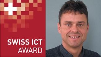 Martin Odersky wins Swiss ICT Special Award - EPFL