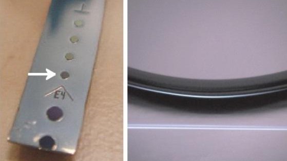 Full stabilization of a microresonator-based frequency comb - EPFL