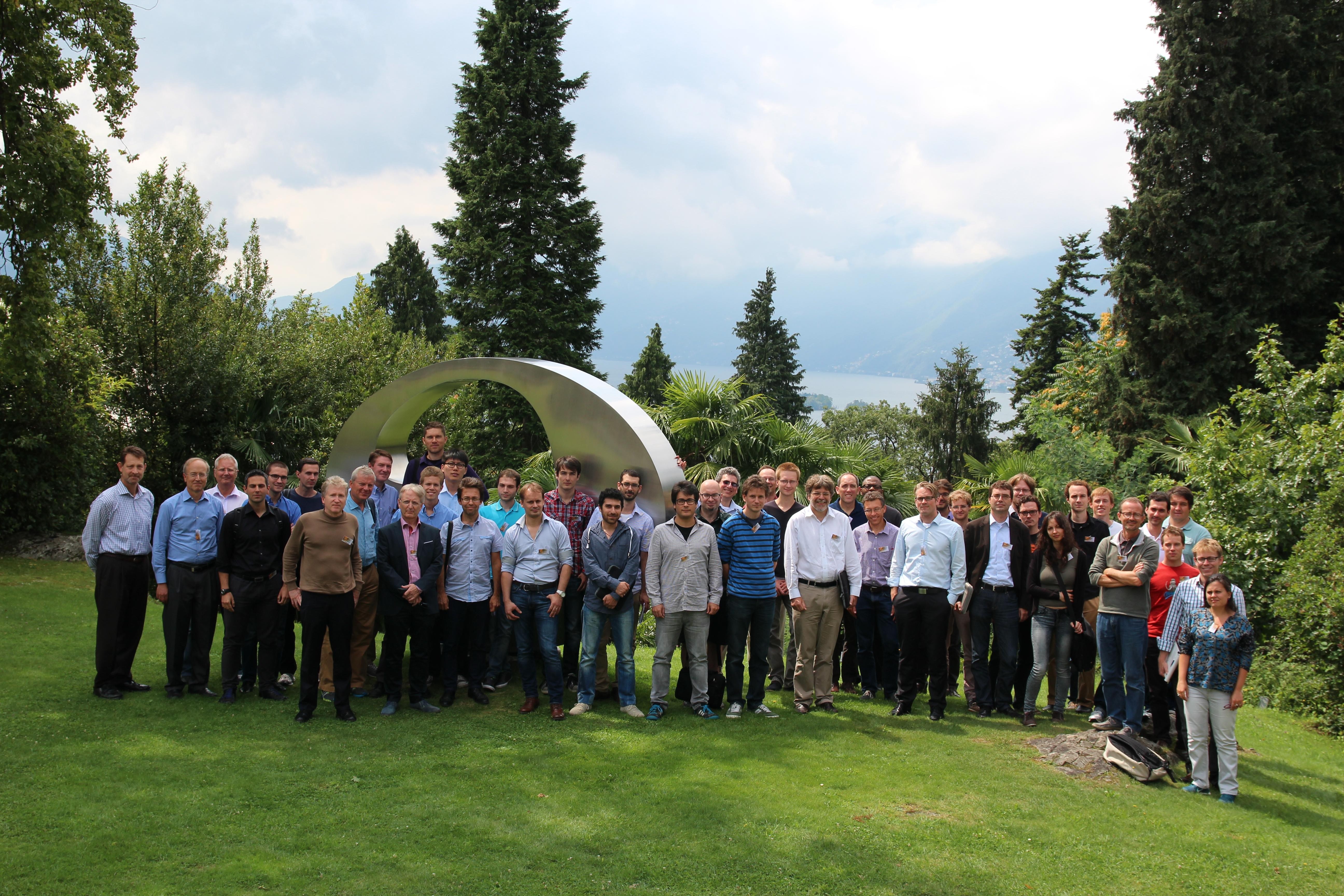 MFCA 2014 Conference - EPFL