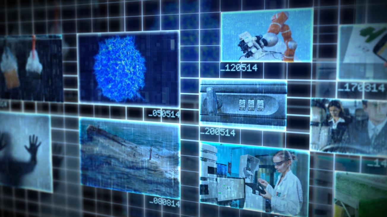 2014 – Science That Made Headlines (2) - EPFL