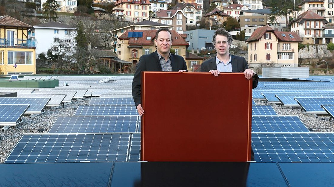The Swiss National Science Foundation boosts renewables research - EPFL