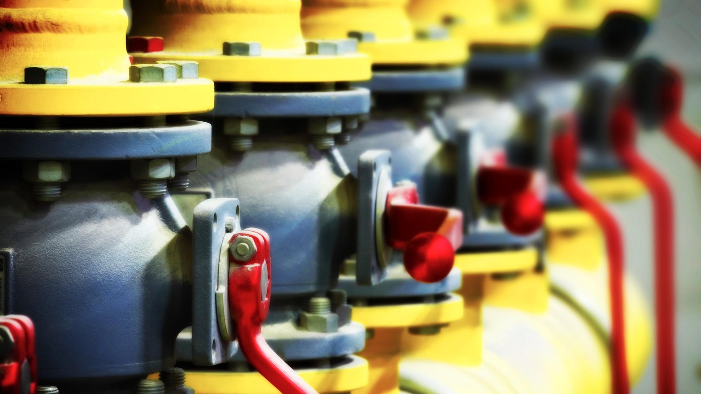 Methane storage targets are too high - EPFL