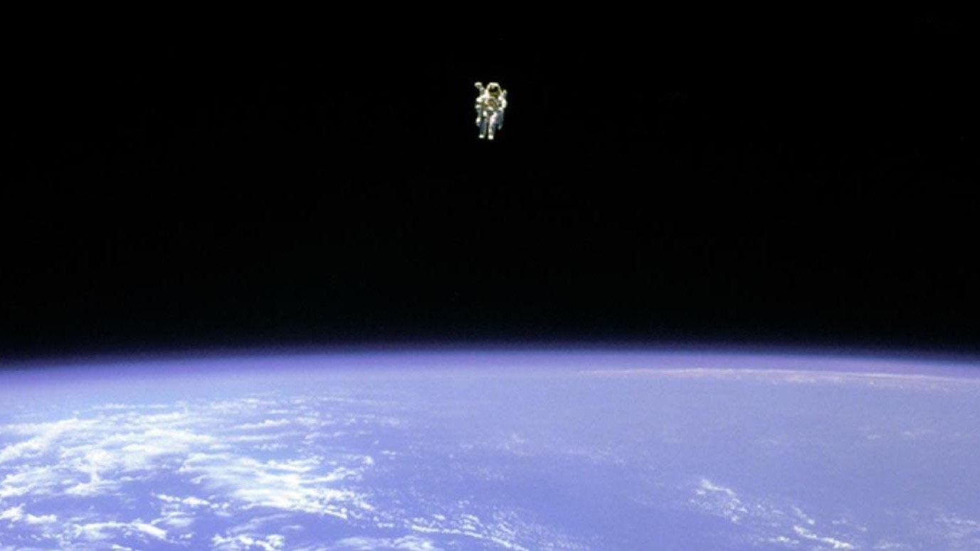 “Living outside the Earth is a huge challenge” - EPFL