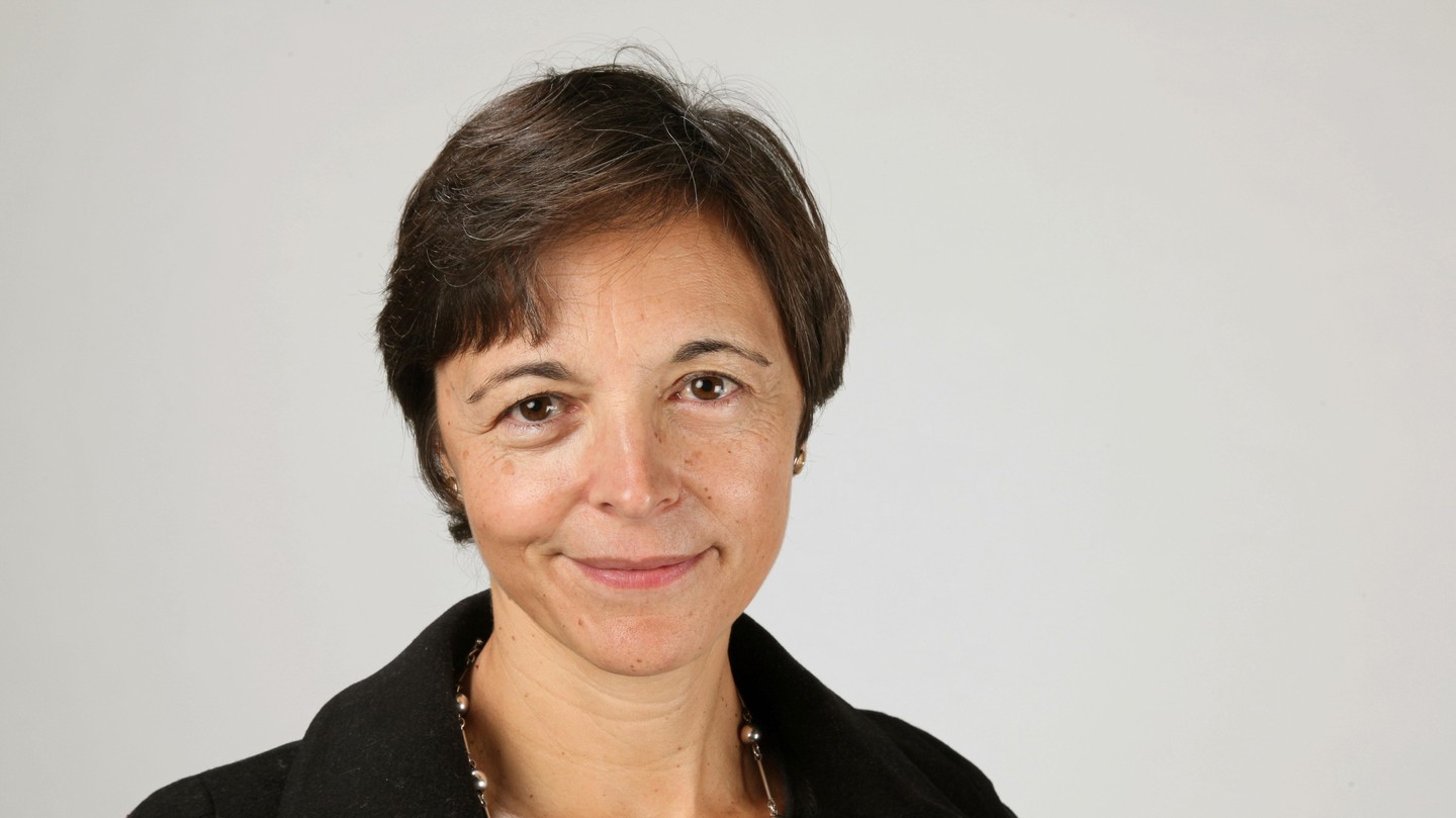 Professor Carmen Sandi has been awarded the Valkhof Chair 2015 - EPFL