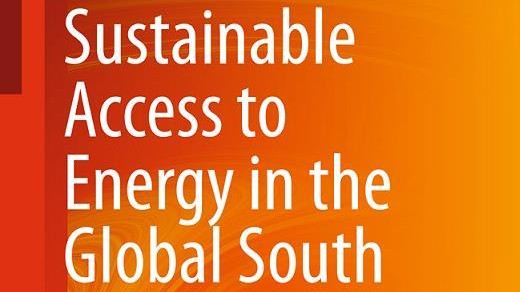 Book Release – Sustainable Access to Energy in the Global South - EPFL
