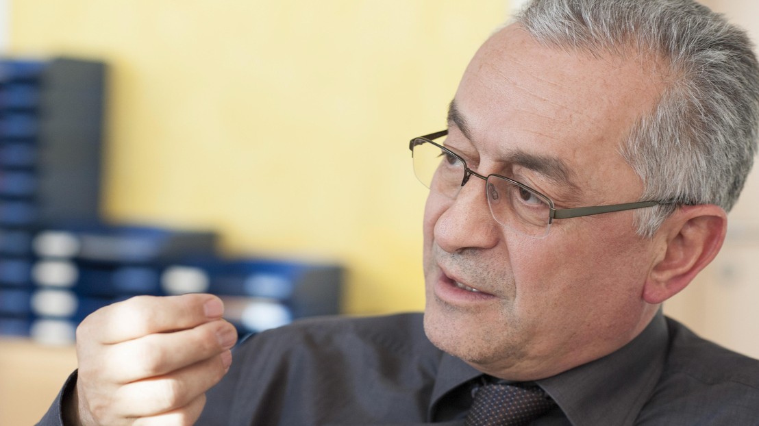 Bruno Oberle appointed professor at EPFL Lausanne - EPFL