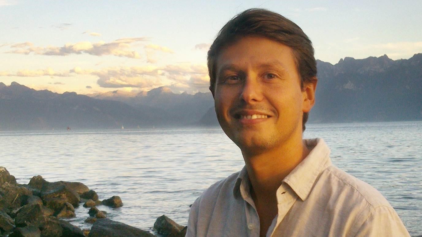 New PhD at RIVER - EPFL