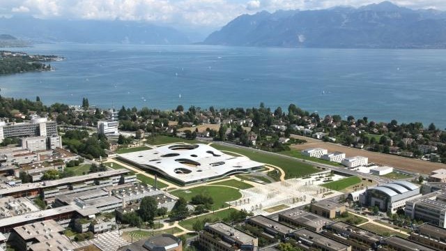 L'EPFL première européenne au ranking de Leiden - EPFL