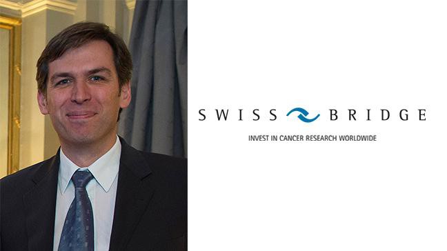 Joerg Huelsken wins 2015 Swiss Bridge Award - EPFL Joerg Huelsken wins 2015 Swiss Bridge Award - EPFL