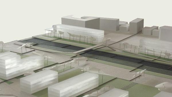 Exposition des projets de master en Architecture - EPFL