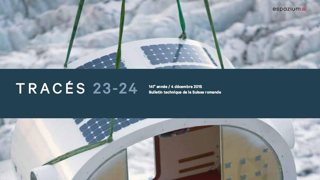 Addor architecte (1920-1982) - EPFL