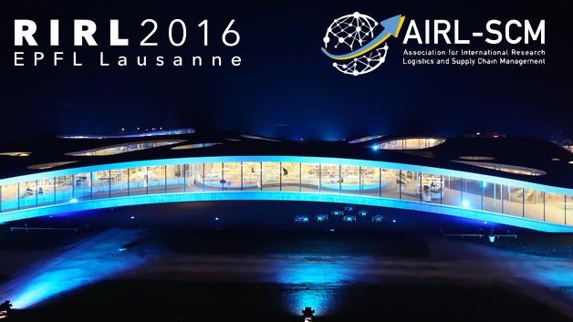 RIRL - International Meeting on Logistics Research hosted at EPFL - EPFL