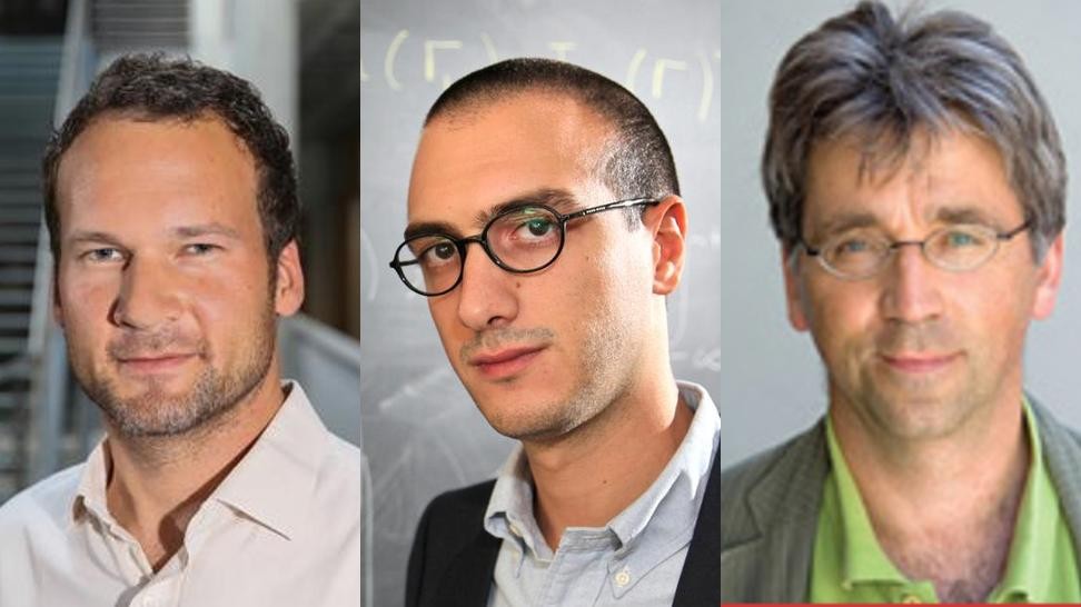 Nomination of Professor Berend Smit - EPFL