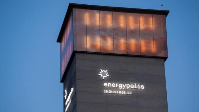 La caverne d'Ali Baba des chercheurs de l'EPFL, Energypolis, Sion - EPFL