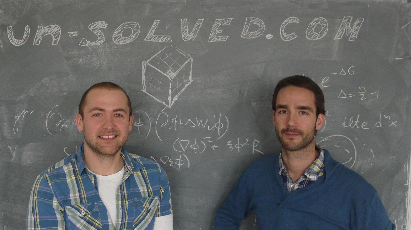 UNSOLVED: exploring mysteries of theoretical physics - EPFL