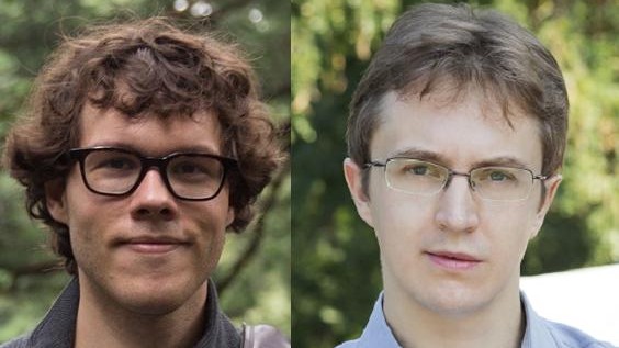 New IC Professors: Wenzel Jakob and Michael Kapralov - EPFL