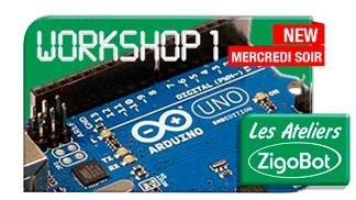 Les Ateliers ZigoBot: Workshop Arduino (dès 16 ans). Mercredi 20+28.4 ...