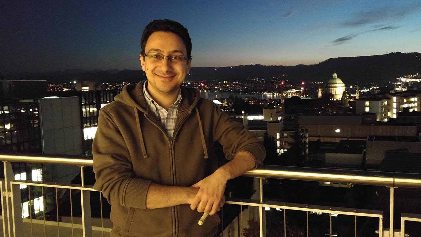 Professorship at McGill Uni. for Daniel Kuhn's former PhD student - EPFL