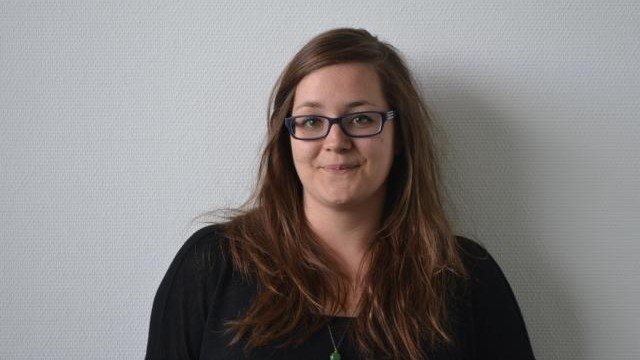 Jessica Rohrbach joins the lab. - EPFL